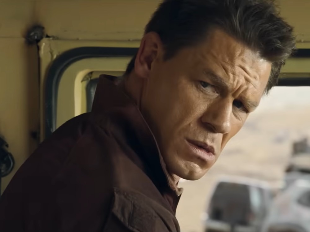 Review Film: Hidden Strike, Sajikan Chemistry Apik Jackie Chan dan John ...