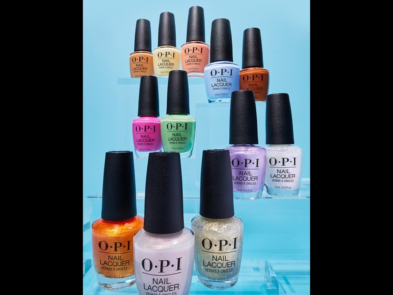 Eksplorasi Warna-Warna Seru di Koleksi Terbaru OPI Your Way Spring 2024 ...