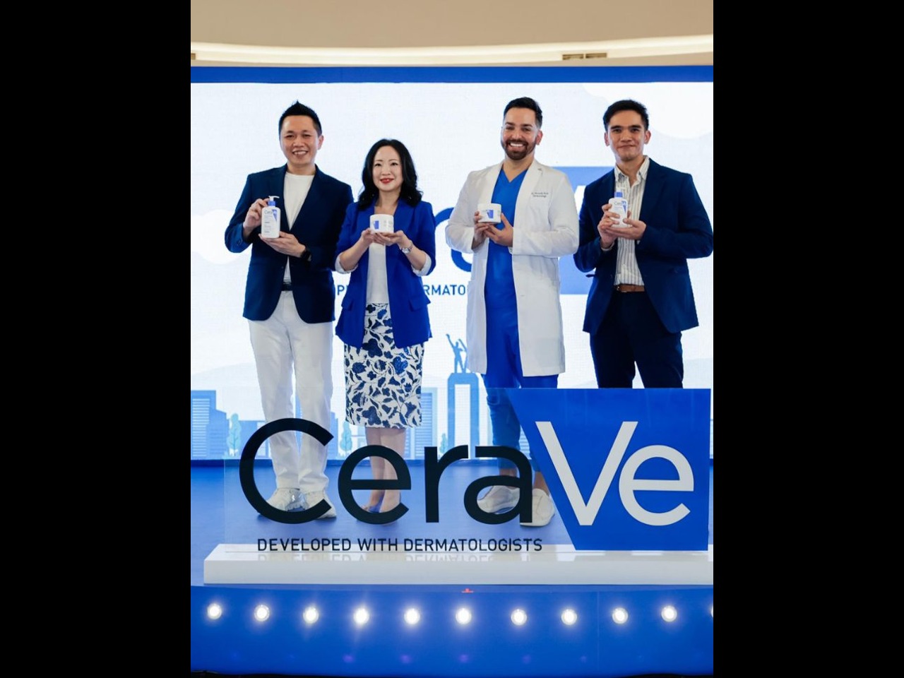 Resmi Hadir di Indonesia, CeraVe Hadirkan Produk dengan Kandungan ...