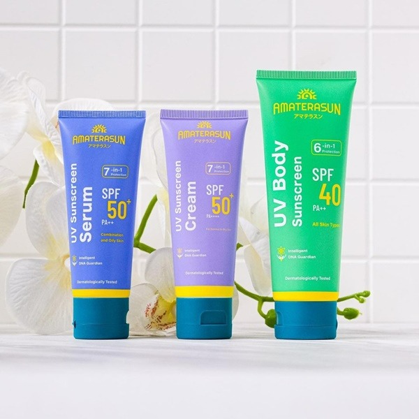 Stok Sunscreen Habis? Ini Dia Sunscreen Lokal Terbaru yang Bisa Jadi ...