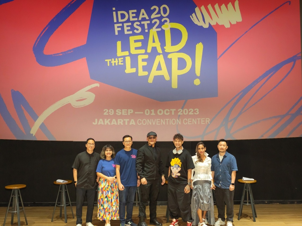 Memasuki Tahun ke-12, IdeaFest 2023 Kembali dengan Tema 'Lead the Leap!' - Beauty Journal