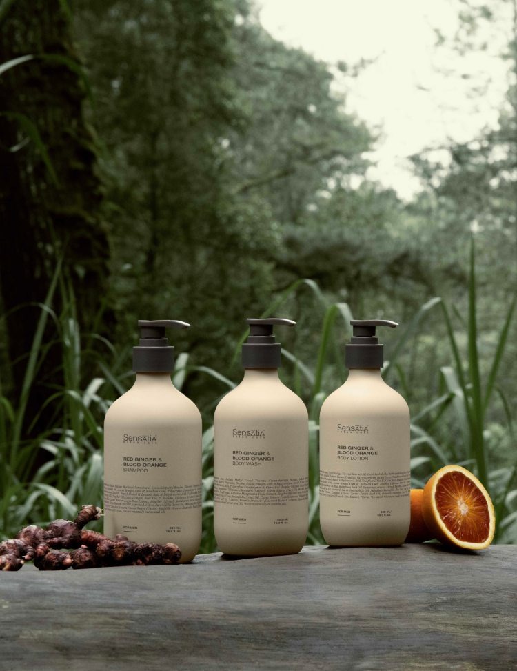 Sensatia Botanicals Hadirkan Men's Care Collection dengan Kandungan Red ...