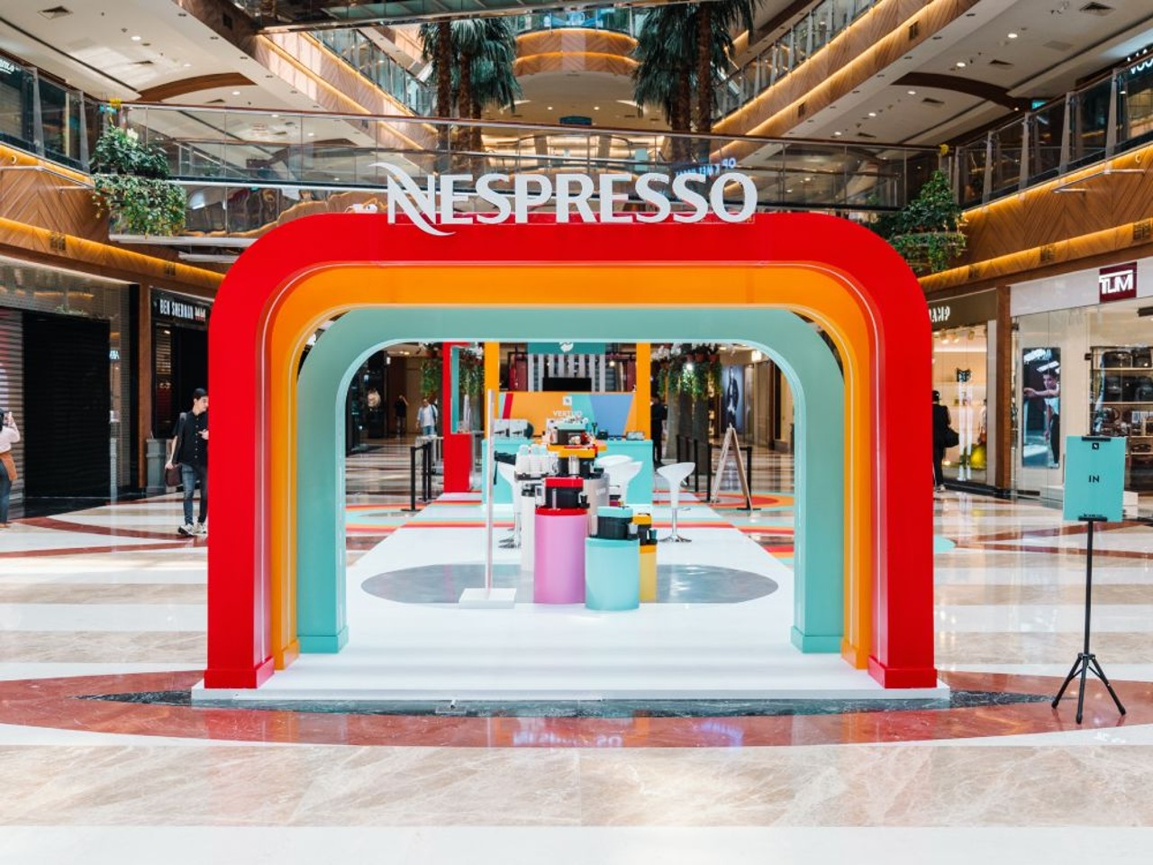 Cobain Mesin Kopi Baru di Nespresso Vertuo Pop World Sambil Ikutan ...