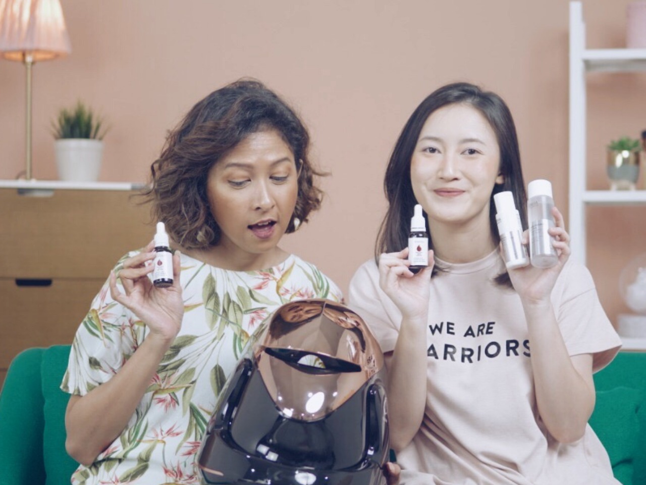 Review CELLRETURN Platinum LED Mask Seharga Tiga Puluh Juta, Kulit Jadi ...