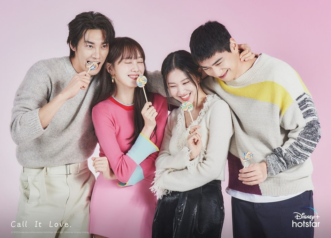 Dibintangi Lee Sung-kyung, Ini Fakta Drama 'Call It Love' yang Tayang ...
