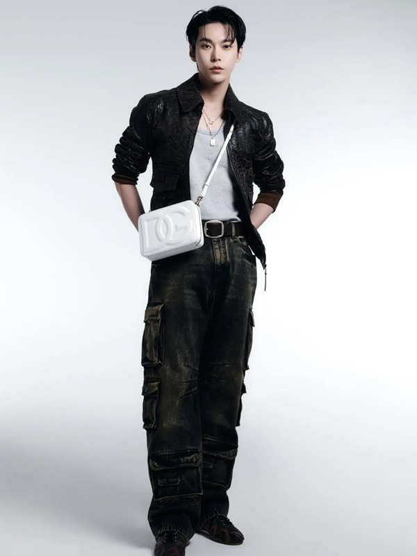 Intip Potret Tampan Doyoung 'NCT' yang Resmi Jadi Brand Ambassador ...