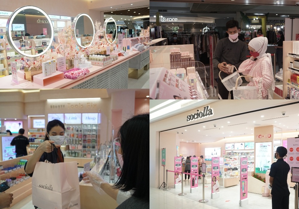 Hadirkan Lebih dari 1000++ Brand Kecantikan Bagi Para Beauty Enthusiast ...