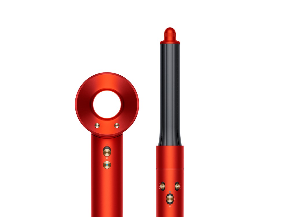Dyson Airwrap Multi-styler Hadirkan Warna Spesial Imlek yang Lambangkan ...