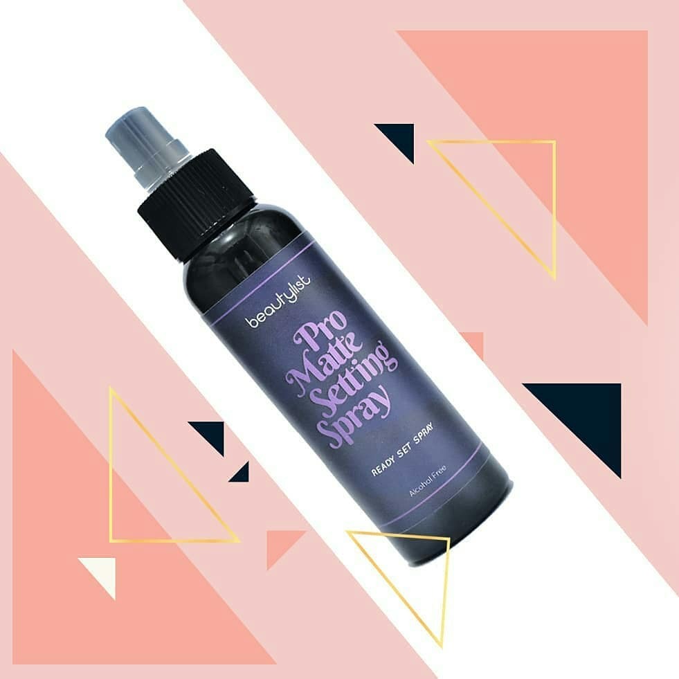 Rekomendasi Setting Spray dari Brand Lokal untuk Hasilkan Riasan yang ...