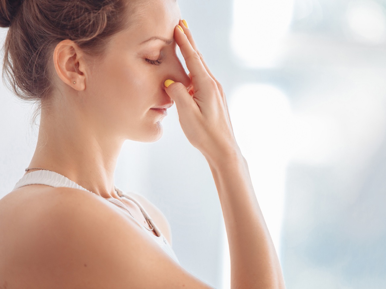 Dapatkan Penglihatan yang Lebih Baik dengan Mencoba Teknik Akupresur ...