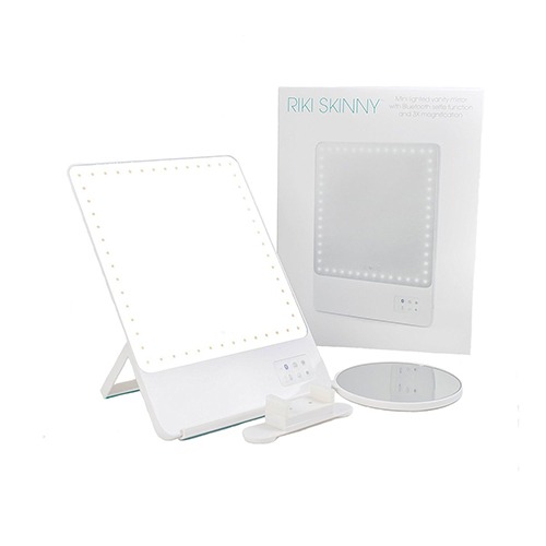 LED hingga Magnifying Mirror, Berikut Rekomendasi Cermin Makeup yang ...