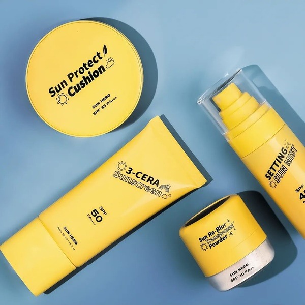 Stok Sunscreen Habis? Ini Dia Sunscreen Lokal Terbaru yang Bisa Jadi ...