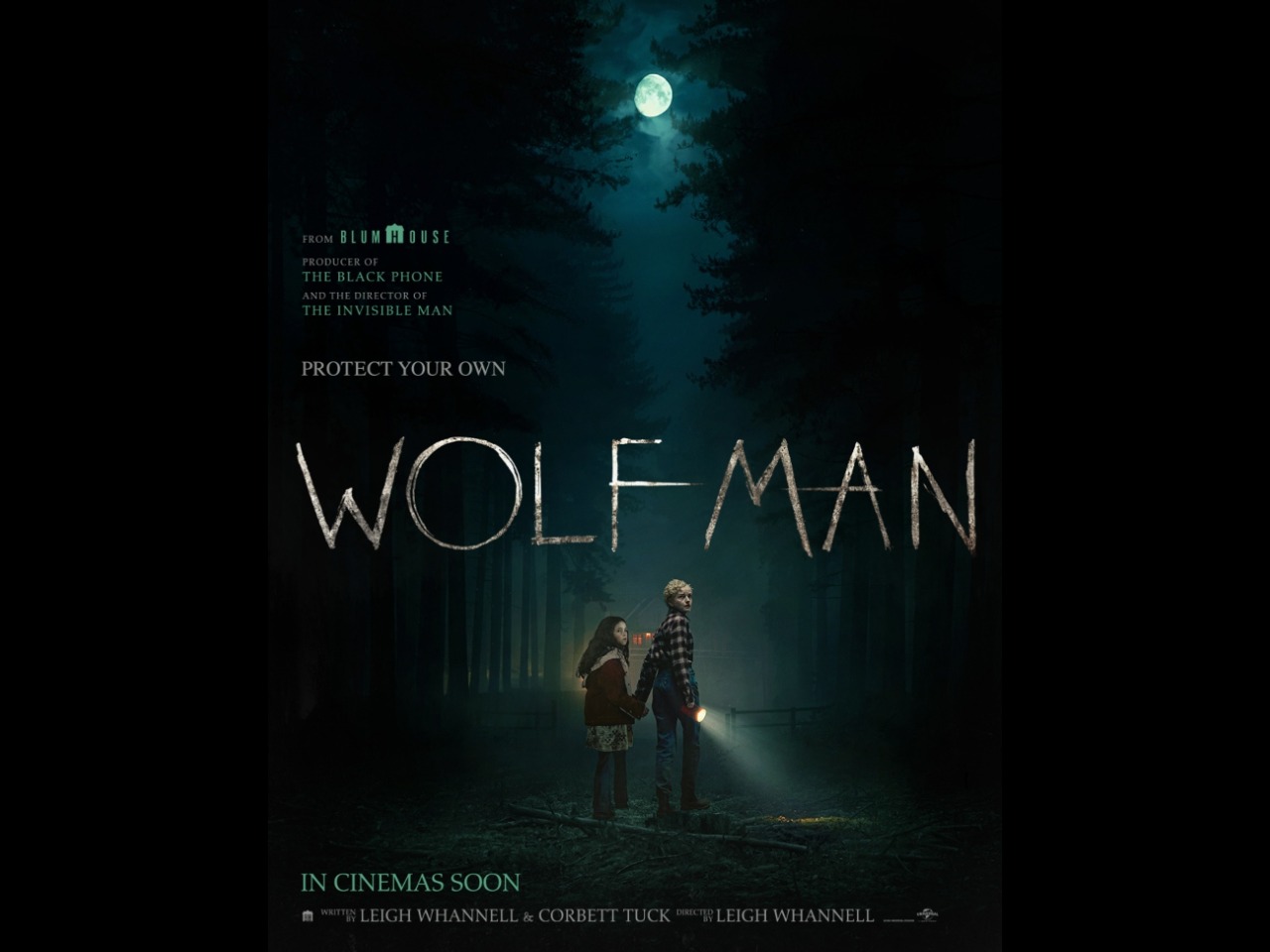 Review Film: Wolf Man, Kisah Horor Fantasi dengan Ending yang Bikin ...