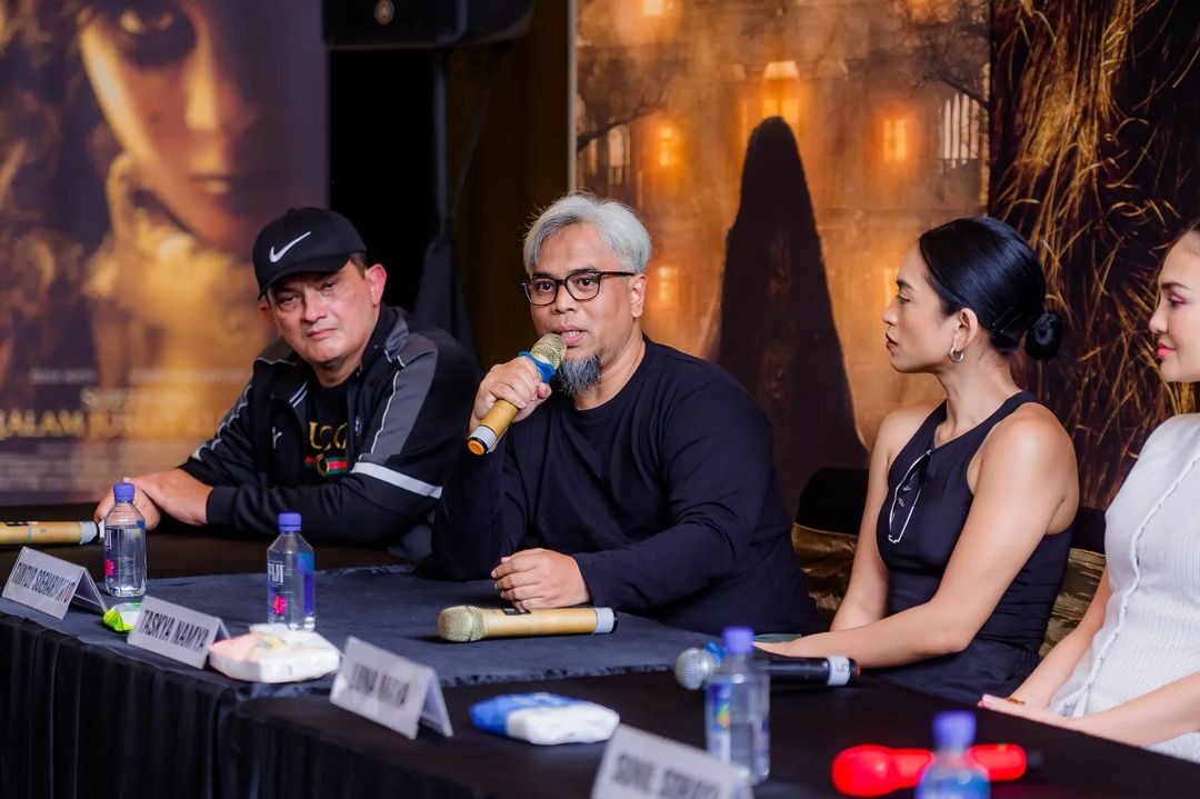 Patut Dinanti, Berikut 10 Fakta Menarik Film 'Suzzanna Malam Jumat Kliwon' yang Dibintangi Luna ...