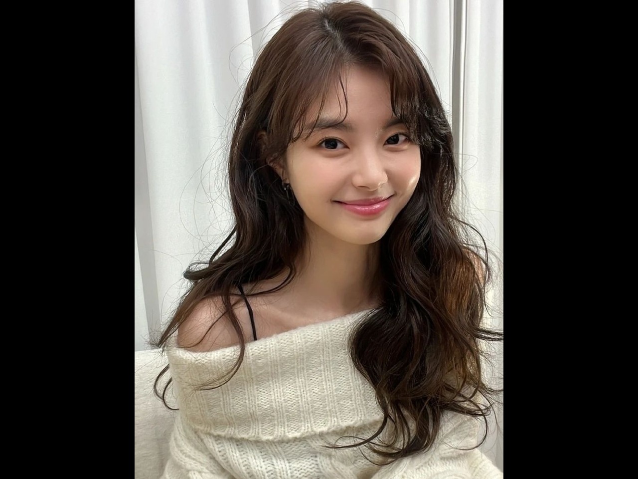 Potret Hong Ye-ji, Aktris Baru yang Curi Perhatian Bersama Park Ji-hoon ...