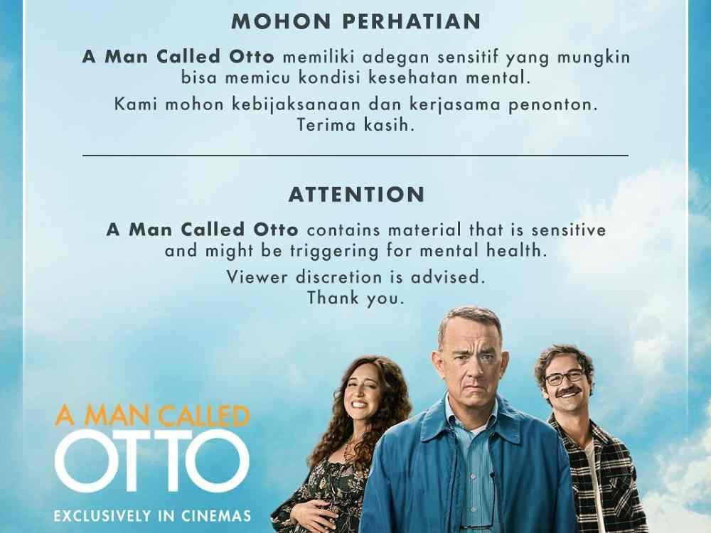 Review Film: A Man Called Otto, Kisah tentang Rasa Kehilangan dan ...