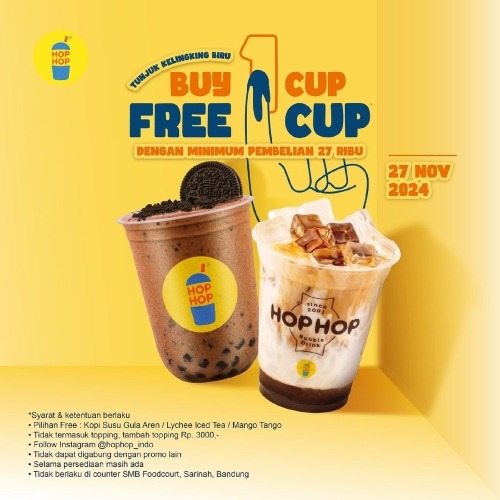 Makanan hingga Destinasi Liburan, ini Daftar Promo Pilkada 2024 yang ...