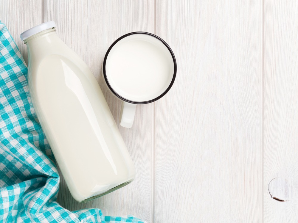 Kaya Manfaat Bagi Tubuh, Ini 7 Keistimewaan Susu Kambing yang Perlu ...