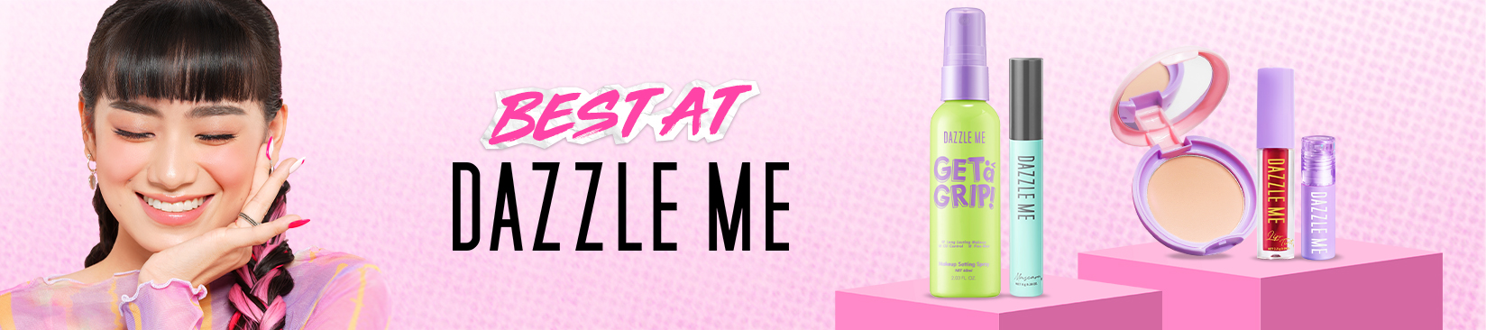 Jual Produk Dazzle Me Kecantikan Online Terbaik - Sociolla