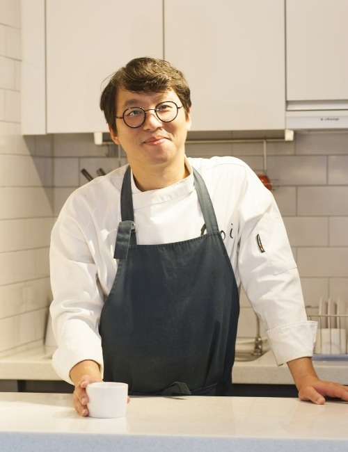 Chef Choi Kang-rok, dari MasterChef Korea hingga jadi Sorotan di ...