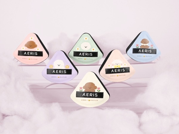 Baru! Aeris Beauté Cloud Conceal Puff Edisi Kelly’s Co yang Wajib ...