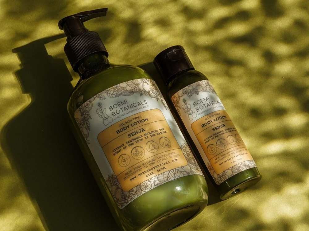 Berkenalan dengan BOEMI Botanicals, Merek Perawatan Tubuh Asal Bali ...