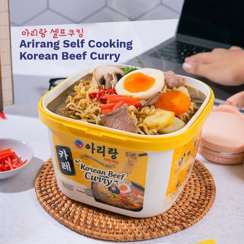 Ternyata Begini Cara Baru Masak Mi Instan Tanpa Kompor dan Diseduh ...