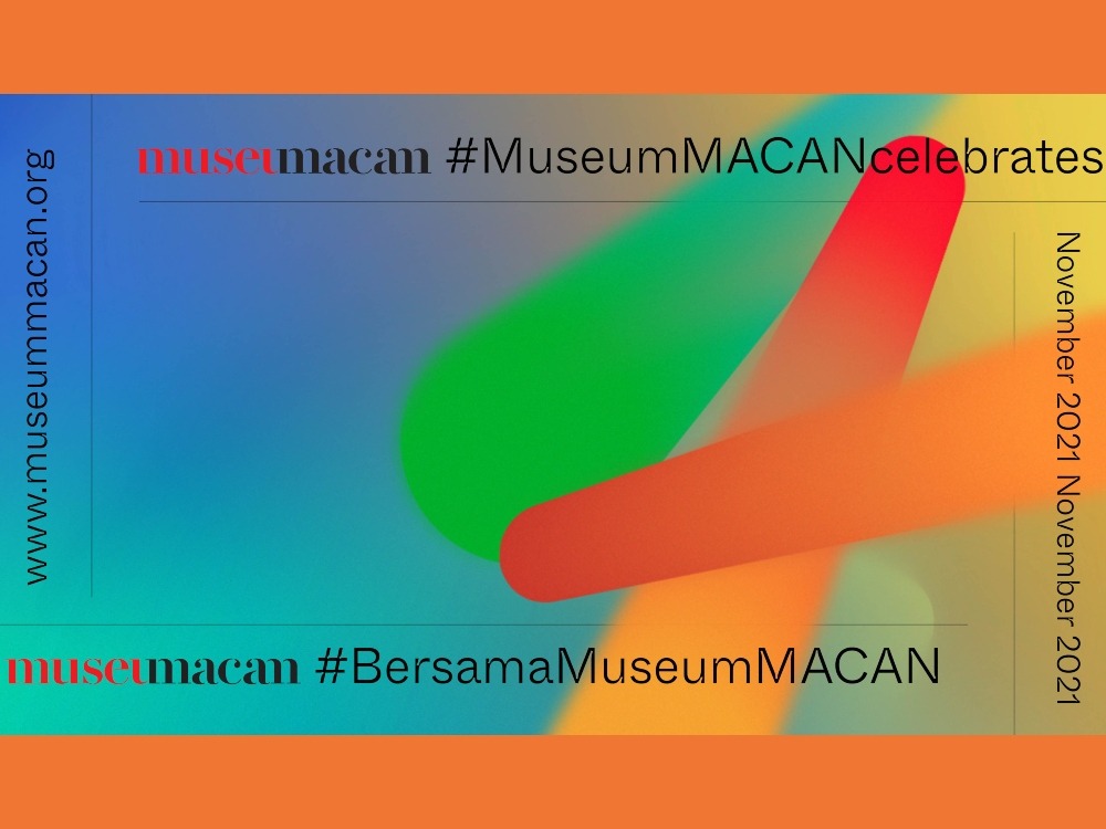 Rayakan Anniversary Ke-4, Museum MACAN Kembali Hadirkan Pameran Seni ...