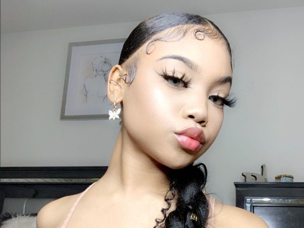 Tips Dapatkan Tampilan Baby Hair, Gaya Rambut 90-an yang Kembali ...