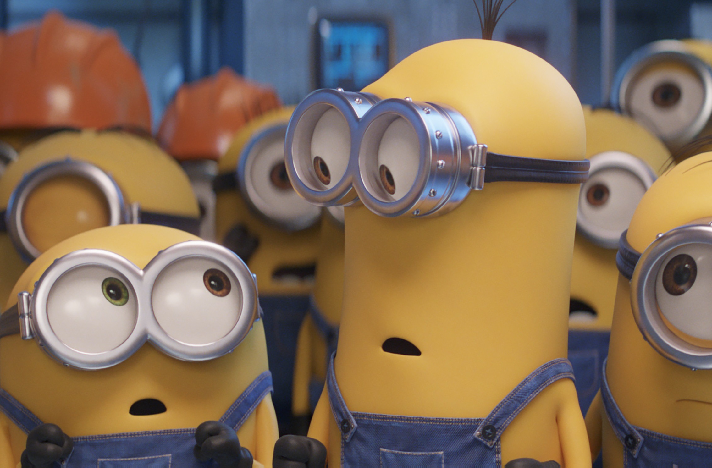 Minions: The Rise of Gru, Ketika Anak 11 Tahun Terobsesi Menjadi ...