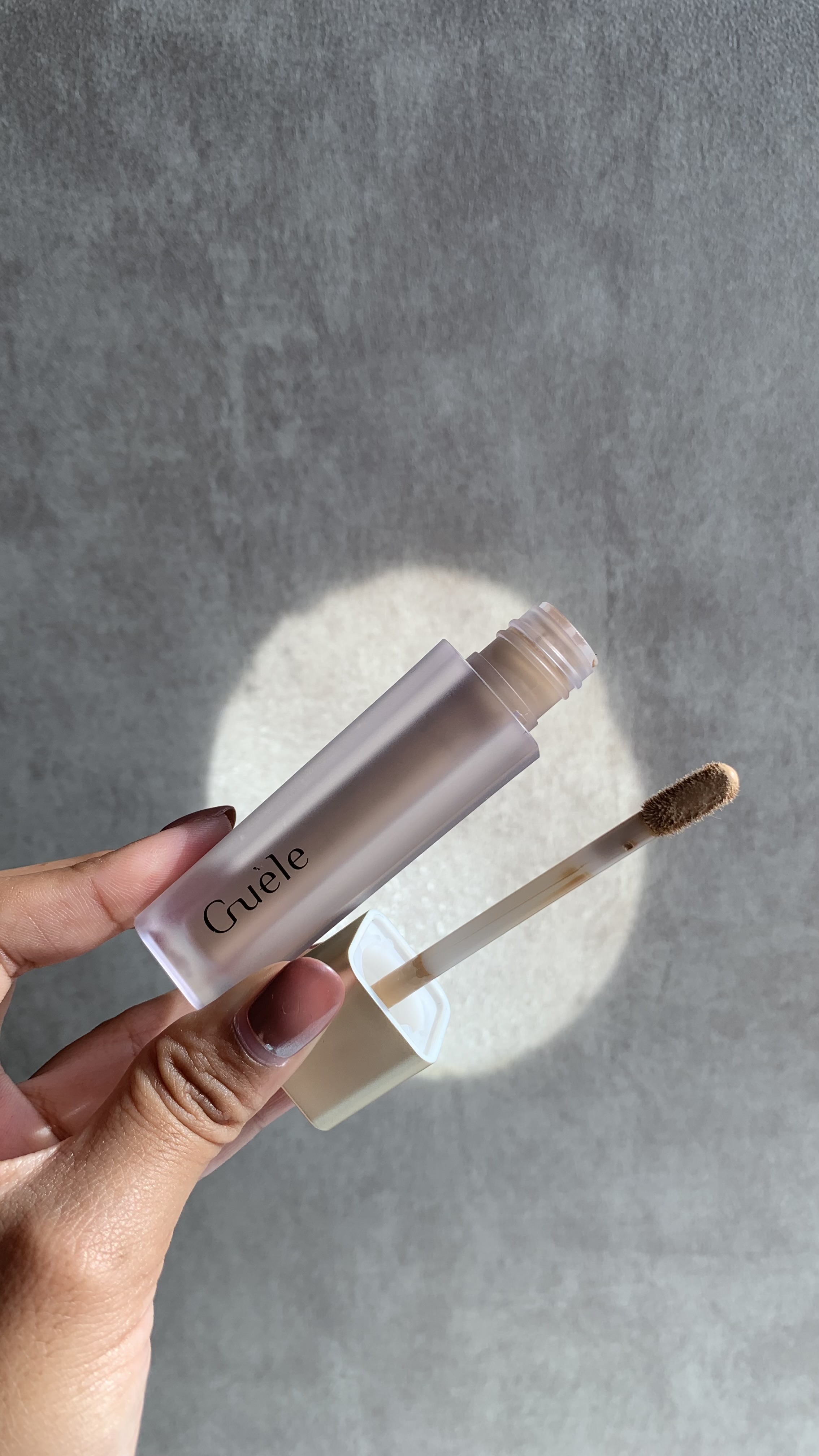 Guele Cosmetics BARE Concealer - Review SOCO by Sociolla