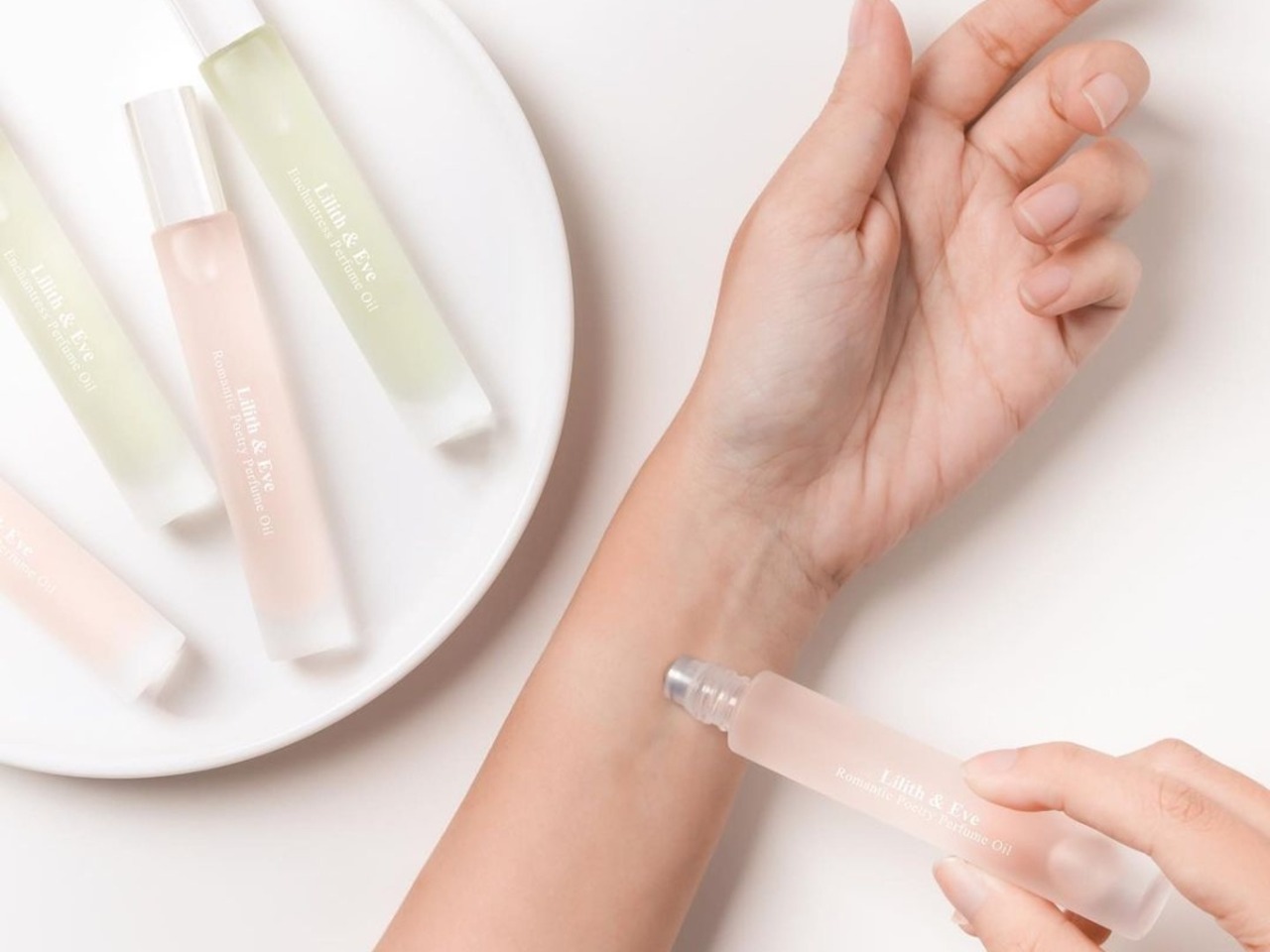 The Body Shop hingga Victoria's Secret, Ini 7 Rekomendasi Parfum Roll ...