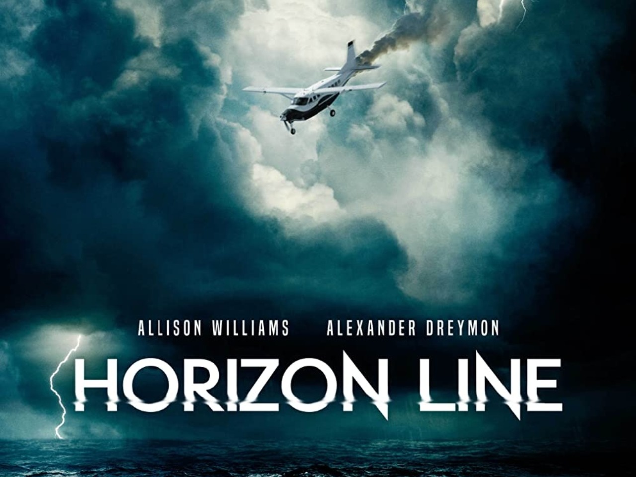 Review Film: Horizon Line, Pengalaman Menegangkan yang Menyatukan ...