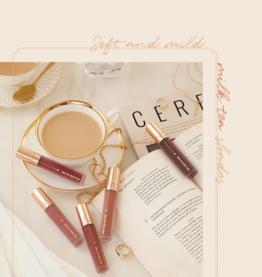 Tren Milk Tea Lips, Warna Lipstik yang Dipakai Olivia Rodrigo hingga ...