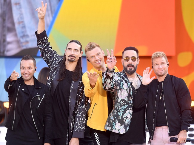 5 Boyband Ini Pernah Populer di Era 90-an, Apa Kabarnya Sekarang ...