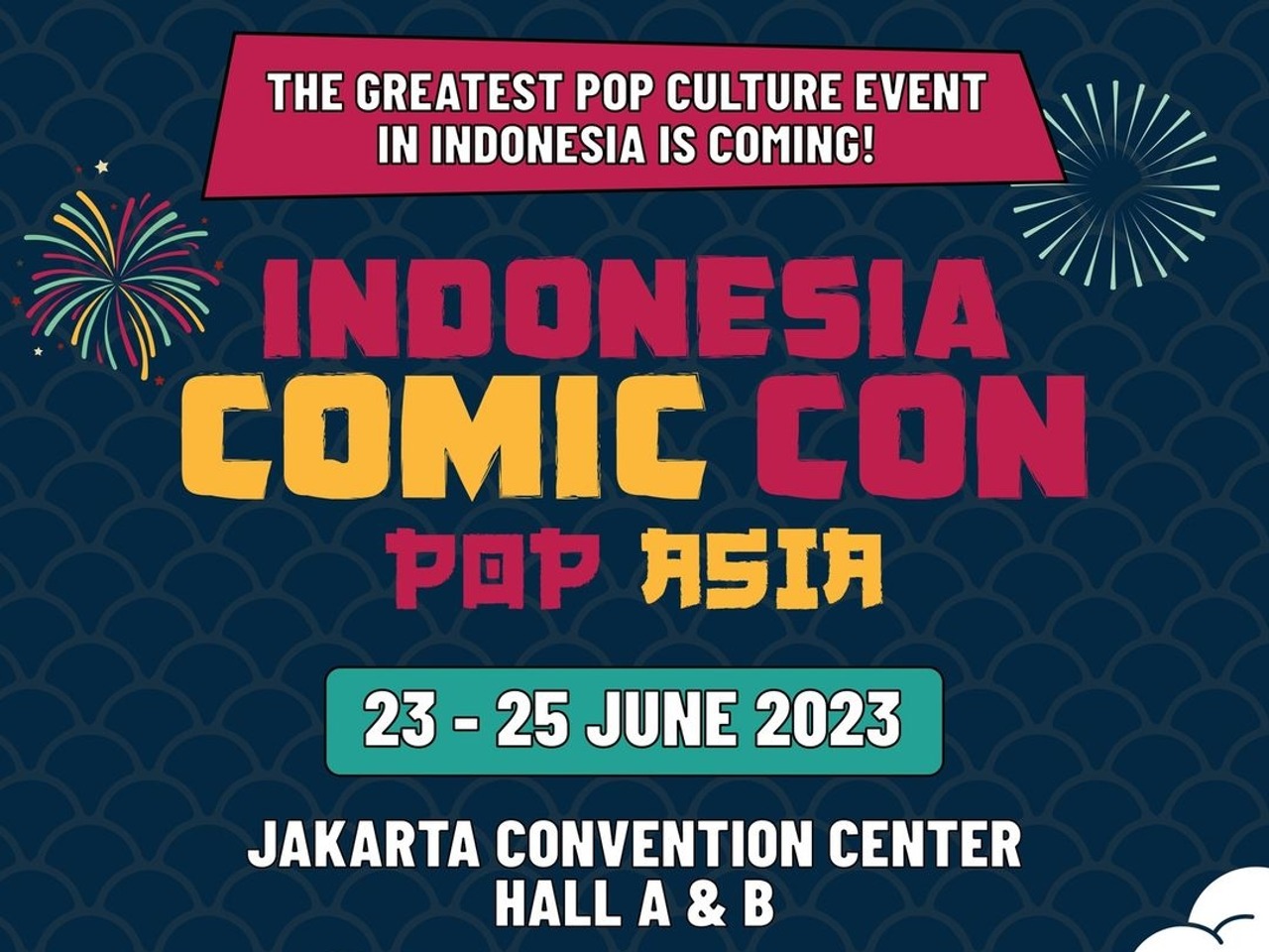 Pencinta Pop Culture Merapat! Indonesia Comic Con 2023 Telah Hadir ...