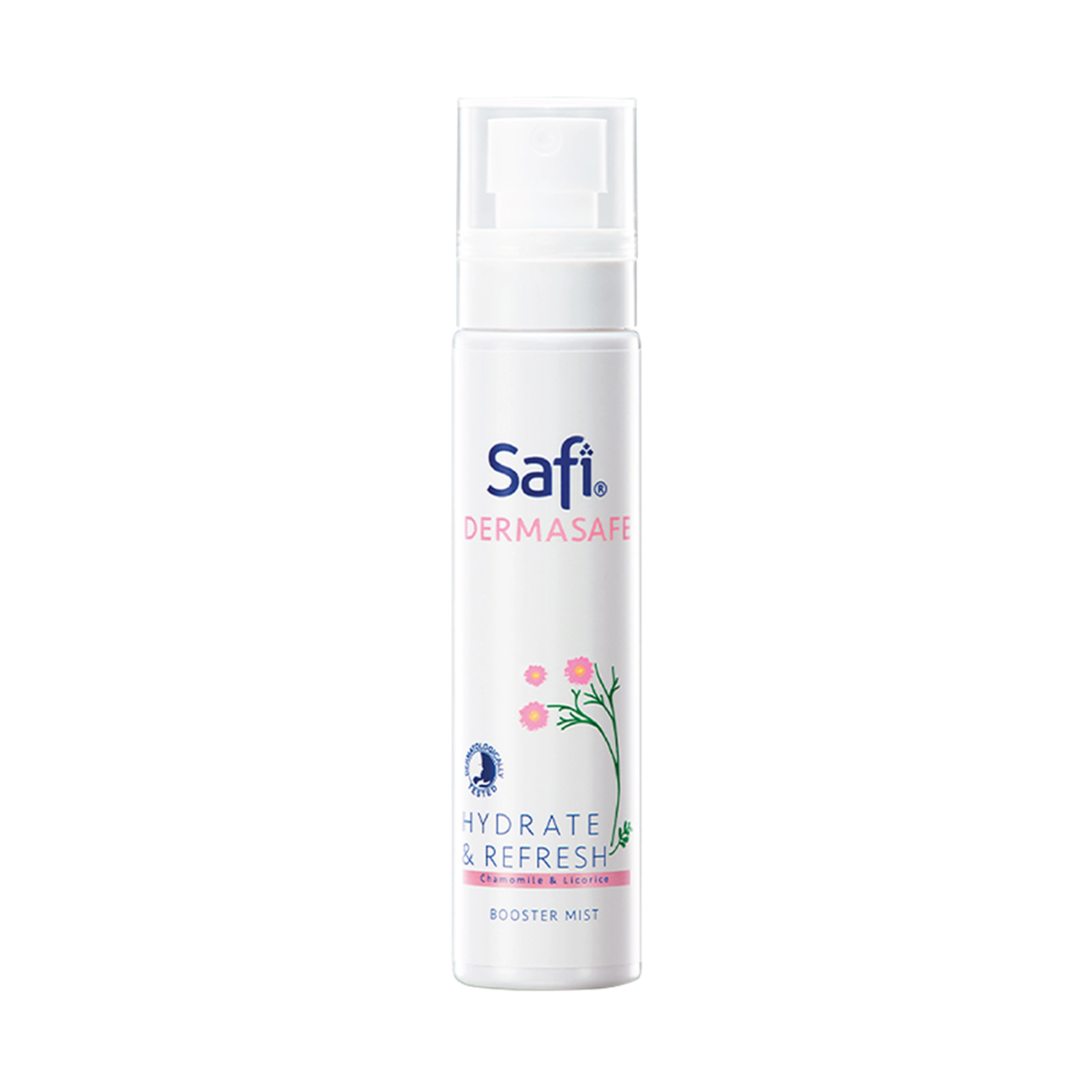 Safi Safi Dermasafe Booster Mist - Review SOCO by Sociolla