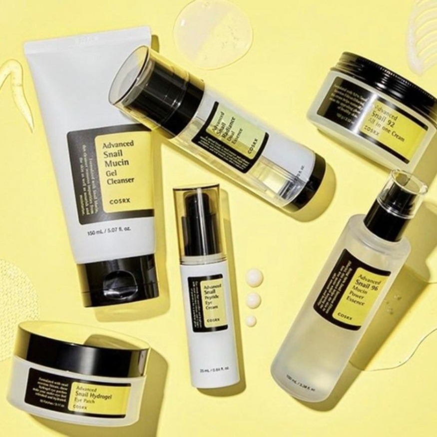 Semakin Lengkap, Kenalan dengan 6 Produk COSRX Advanced Snail Mucin ...