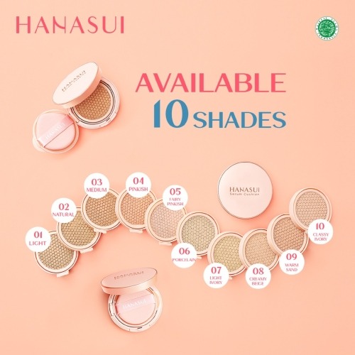 Ramah di Kantong Pelajar, ini 12 Rekomendasi Cushion di Bawah Rp120 Ribu - Beauty Journal