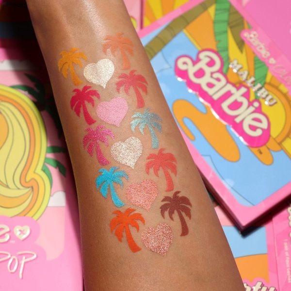 Ajak Bernostalgia, Colourpop x Malibu Barbie Hadirkan Koleksi Makeup ...