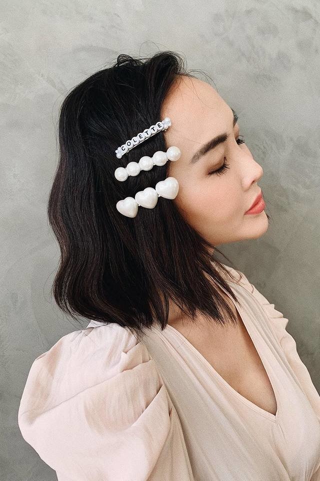 5 Cara Styling Rambut Menggunakan Vintage Hair Clip. Mana yang Paling ...
