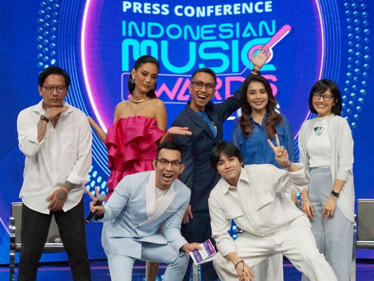Indonesia Music Awards 2023 Segera Digelar, Berikut Daftar Musisi yang Berhasil Masuk Nominasi ...