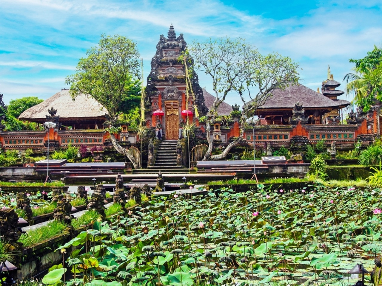 Ubud Masuk 5 Besar! Ini 10 Kota Terfavorit untuk Liburan Versi Majalah ...