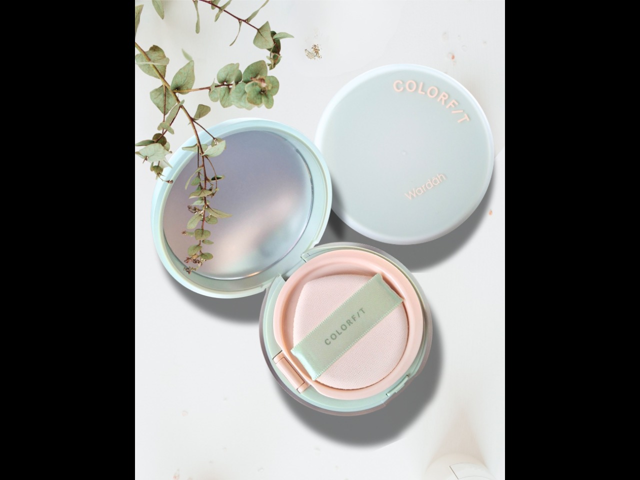 Review: Wardah Colorfit 5D Blur Cloud Cushion, Bagaimana Performanya di ...