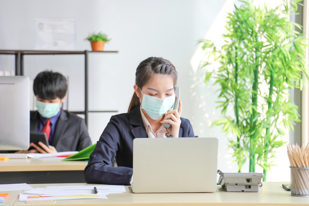 Mulai Beradaptasi dengan Fase Baru, Ini Aturan Kerja Saat 'New Normal ...