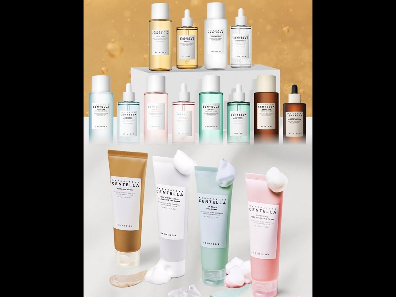 Skin1004 101: Panduan Memilih Skincare Sesuai dengan Jenis & Kondisi ...