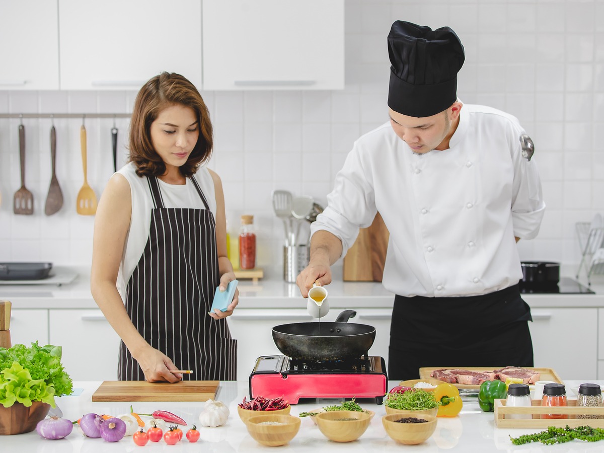 Supaya Punya 'Basic Life Skill', Ini Tips Memasak Bagi Para Pemula ...