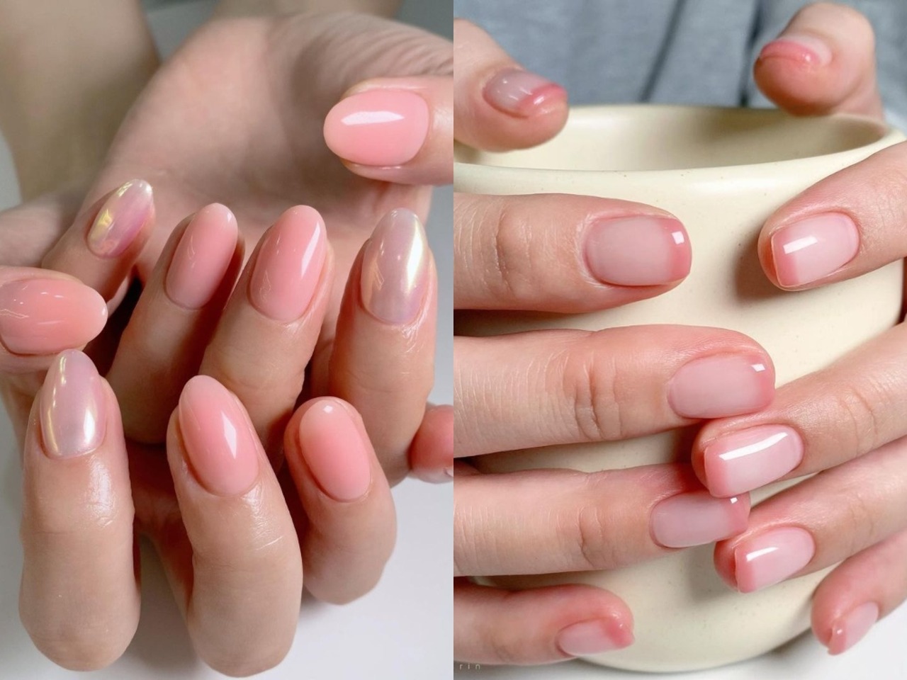 Begini Cara Ciptakan Tren Syrup Nails yang Populer di TikTok - Beauty ...