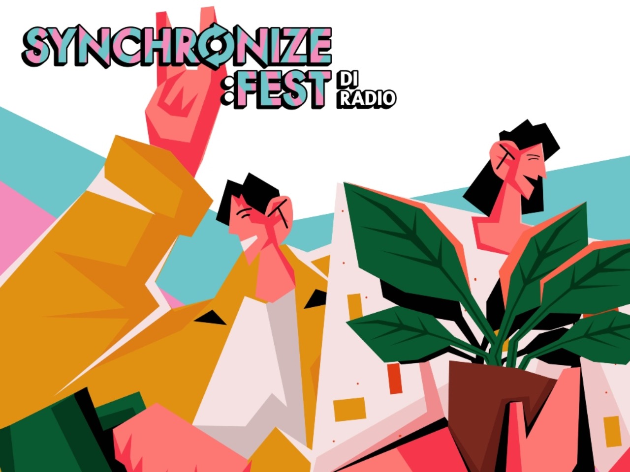 Synchronize Fest 2021 Siap Sajikan Konser Musik Online dengan Konsep ...