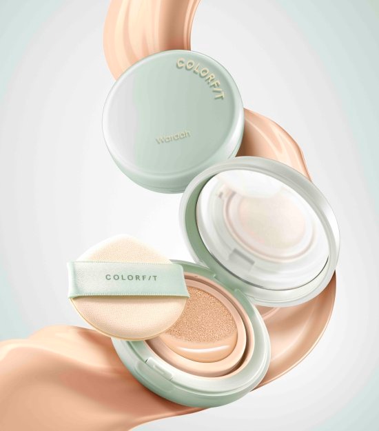 Wardah Colorfit Hadirkan Pilihan Cushion Terbaru untuk Kulit Kering dan Berminyak - Beauty Journal